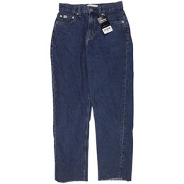 Calvin Klein Jeans Jeans Damen Gr&ouml;&szlig;e 26 Second Hand blau