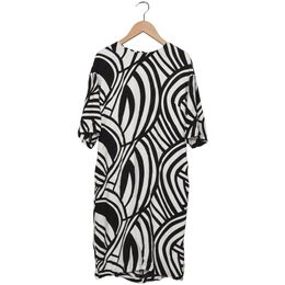 Marimekko Kleid Damen Gr&ouml;&szlig;e M Second Hand schwarz
