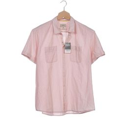 Camel Active Hemd Herren Größe XXL Second Hand pink