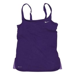 Nike Top Damen Gr&ouml;&szlig;e S Second Hand lila