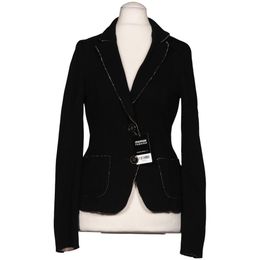 comma, COMMA Blazer Damen Größe S Second Hand schwarz