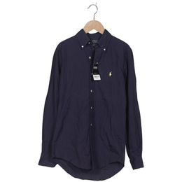 Polo Ralph Lauren Hemd Herren Größe XS Second Hand marine