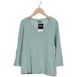 Walbusch Langarmshirt Damen Größe XL Second Hand hellgrün