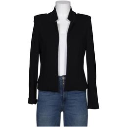 s.Oliver Blazer Damen Größe L Second Hand schwarz