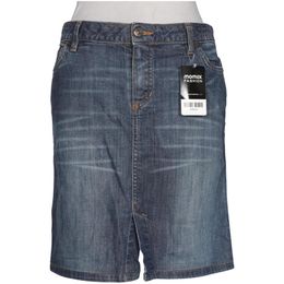 Massimo Dutti Rock Damen Größe L Second Hand blau