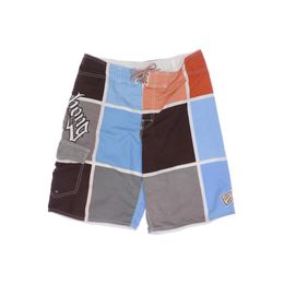 Billabong Shorts Herren Gr&ouml;&szlig;e 32 Second Hand bunt