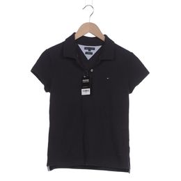 Tommy Hilfiger Poloshirt Damen Größe L Second Hand marine