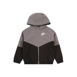 Nike Sportswear Between-Season Jacket 'Futura' boy Grey size 6