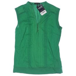 Massimo Dutti Top Damen Größe S Second Hand grün