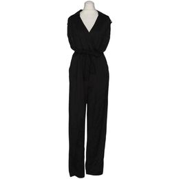 comma, COMMA Overall oder Jumpsuit Damen Gr&ouml;&szlig;e M Second Hand schwarz