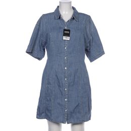 Frame Denim Kleid Damen Gr&ouml;&szlig;e L Second Hand blau
