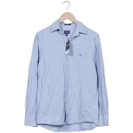 Gant Hemd Herren Gr&ouml;&szlig;e XS Second Hand blau