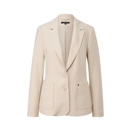 comma, COMMA Blazer Damen Gr&ouml;&szlig;e 36 beige