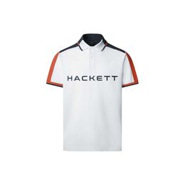 Hackett London Shirt male White size XL