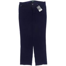 Lauren by Ralph Lauren Lauren Ralph Lauren Stoffhose Damen Größe XL Second Hand marine