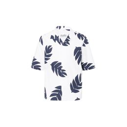 Studio Seidensticker Button Up Shirt male White size XXL