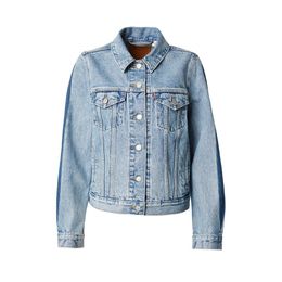 Levi's Levi's Between-Season Jacket 'Original Trucker' female Blue size L