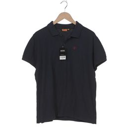 Fj&auml;llr&auml;ven Fj&auml;llr&auml;ven Poloshirt Herren Gr&ouml;&szlig;e L Second Hand marine