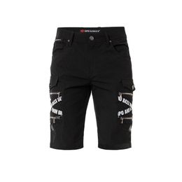 Cipo & Baxx Cipo & Baxx Pants male Black size 34