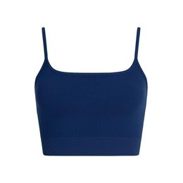 Justever Sports Bra female Blue size L