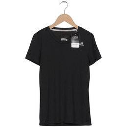 adidas Performance T-Shirt Damen Größe S Second Hand schwarz