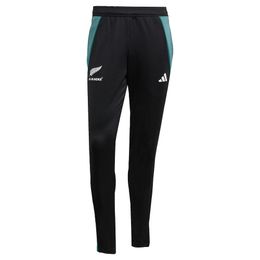 adidas Performance Workout Pants 'All Blacks' male Black size M