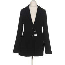 Opus Blazer Damen Größe S Second Hand schwarz