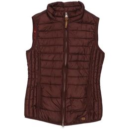 Camel Active Weste Damen Größe XS Second Hand bordeaux