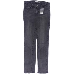 Levi's LEVI'S Jeans Damen Gr&ouml;&szlig;e 28 Second Hand grau