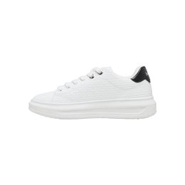 Bruno Banani Sneaker 'Syd' Damen Gr&ouml;&szlig;e 40 schwarz / wei&szlig;