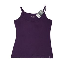 Zero Top Damen Gr&ouml;&szlig;e XL Second Hand lila
