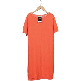 Marc O'Polo Marc O'Polo Kleid Damen Gr&ouml;&szlig;e S Second Hand orange