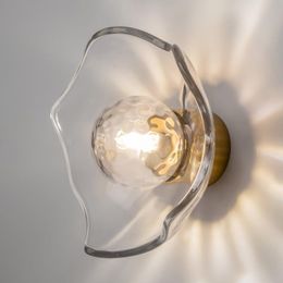 Maytoni Miracle Wandleuchte 1-flammig, G9, MOD207WL-01BS,