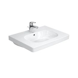 Duravit D-Code Wandwaschtisch, 03426500002,