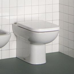 Ideal Standard i.life A Stand-WC, T452501,