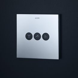 Axor ShowerSelect Square Umstellventil, 36717000,