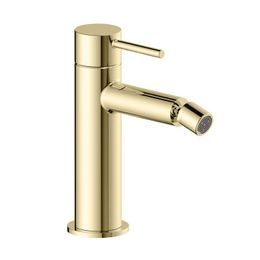 Herzbach SIRO PVD GOLD Bidetarmatur, 30.120360.1.03,