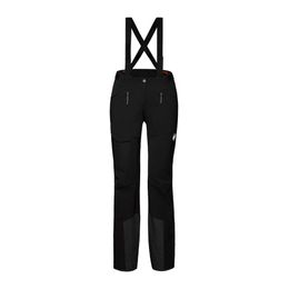 Mammut Outdoor Pants female Black size 36