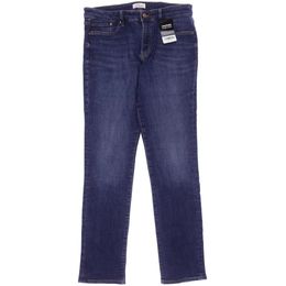 s.Oliver Jeans Damen Größe 30/31 Second Hand marine