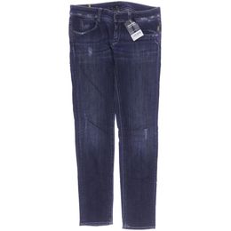 Meltin' Pot Meltin'Pot Jeans Damen Größe 28 Second Hand marine