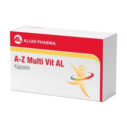 ALIUD A-z Multi Vit Al Kapseln 60 St.