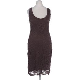 Ashley Brooke by heine Kleid Damen Größe S Second Hand braun