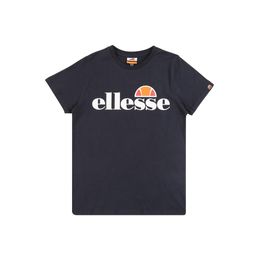 Ellesse Shirt 'MALIA' Jungen Größe 152/158 navy / koralle / grenadine / weiß