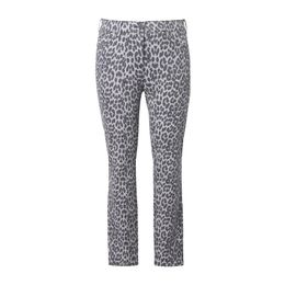 Ulla Popken Jeans 'Sarah' female Grey size 64