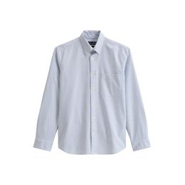Marc O'Polo Marc O'polo Button Up Shirt male Blue size XXXL