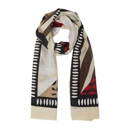 s.Oliver Scarf female Beige size One Size