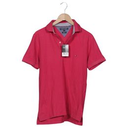 Tommy Hilfiger Poloshirt Damen Größe M Second Hand pink