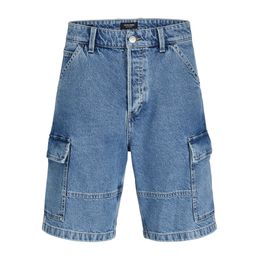 Jack & Jones Jack & Jones Shorts Herren Gr&ouml;&szlig;e 31/32 blue denim
