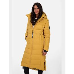alife and kickin alife & kickin Winterjacke 'Nelly' Damen Größe XL camel