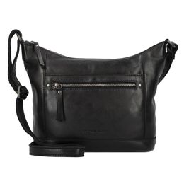 Green Burry Greenburry Shoulder Bag 'Colombiana' female Black size One Size